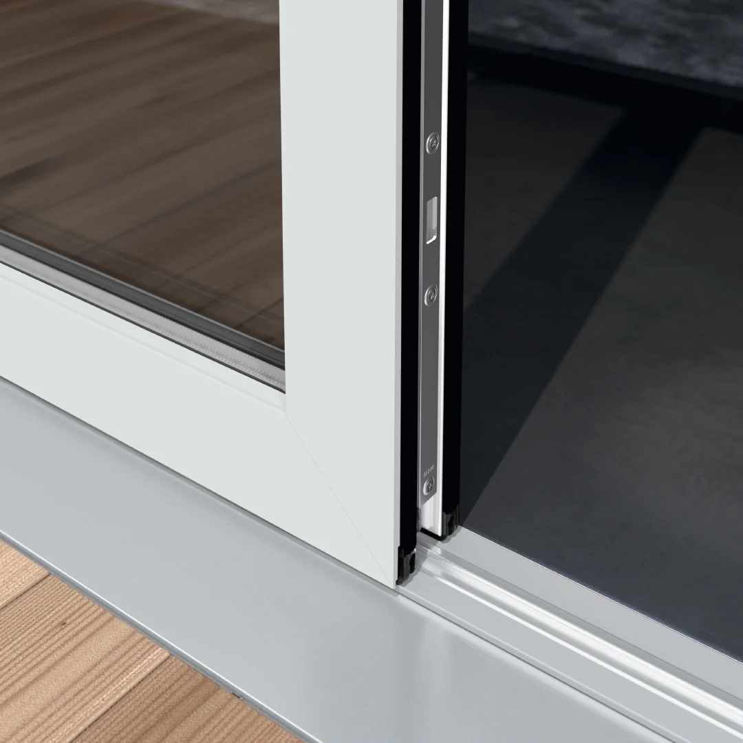 HS PORTÁL – Schüco Living Slide - FORPLAST